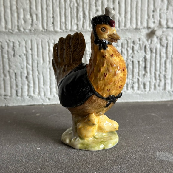Beatrix Potter | Accents | Vintage Beatrix Potter Sally Henny Penny ...